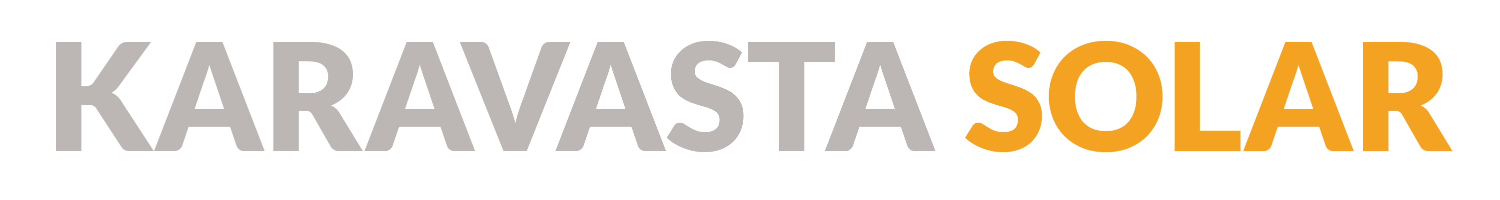 Karavasta Solar website - Solar Plant